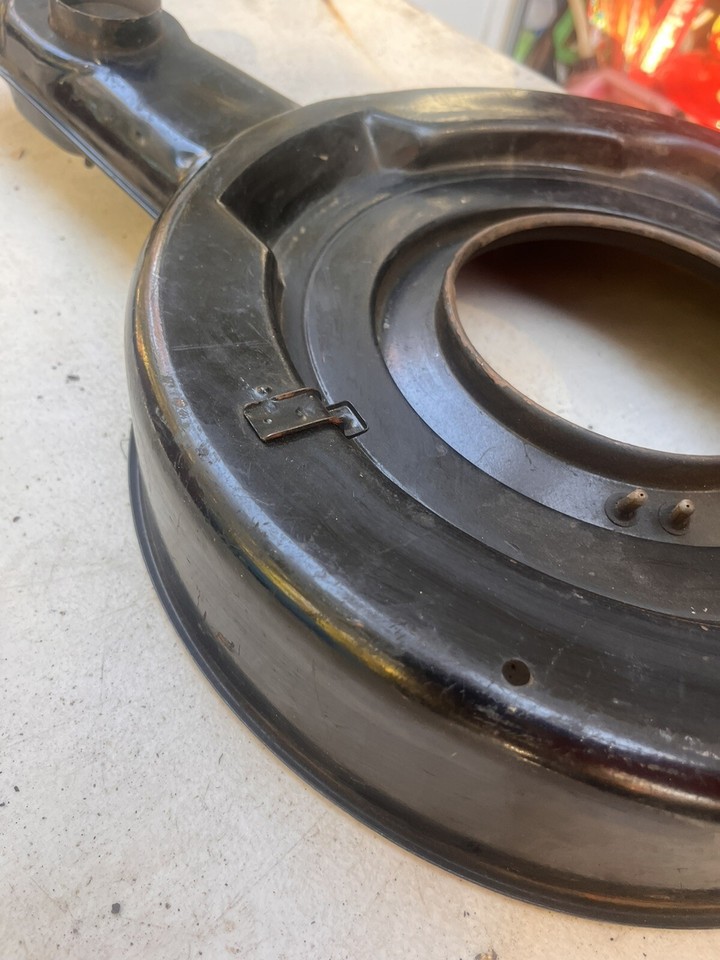 1971-74 AMC 360 401 AMX JAVELIN SST COWL INDUCTION AIR CLEANER Snorkel ...