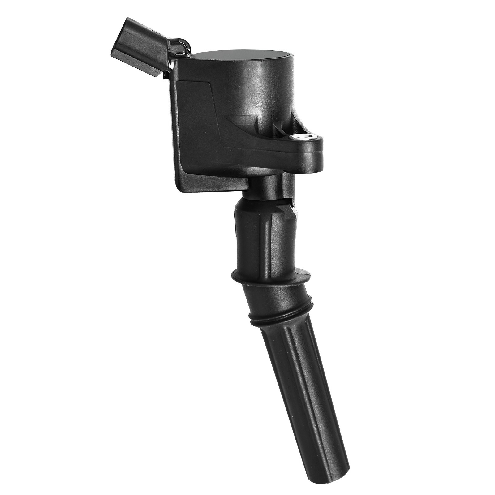 MOTORCRAFT Platinum Engine Spark Plug + High Energy Ignition Coil For ...