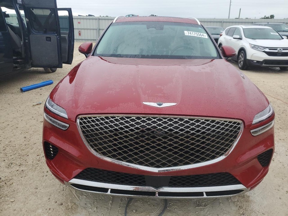 2022 2023 GENESIS GV70 AUTOMATIC TRANSMISSION ELECTRONIC GEAR SHIFT ...