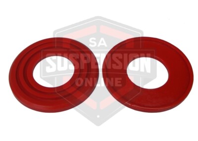 Nolathane 49168 - Subframe - Outer Bushing Kit (Mounting- support frame ...