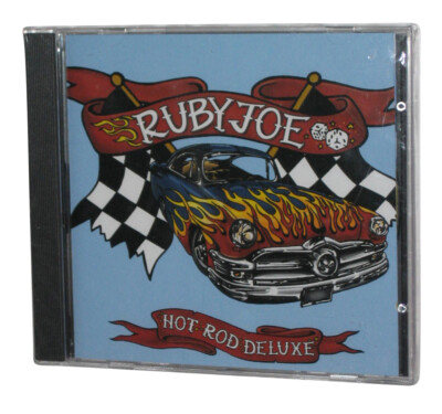 Ruby Joe Hot Rod Deluxe CD De Musique | eBay