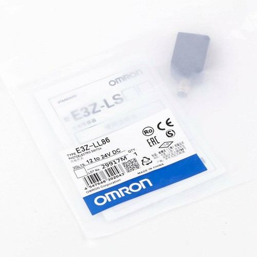 Brand New 1PC Photoelectric Switch Omron E3Z-LL86 12-24VDC | eBay