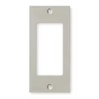 Hubbell Wiring Device-Kellems Kp26 Style Line Faceplate,White ...