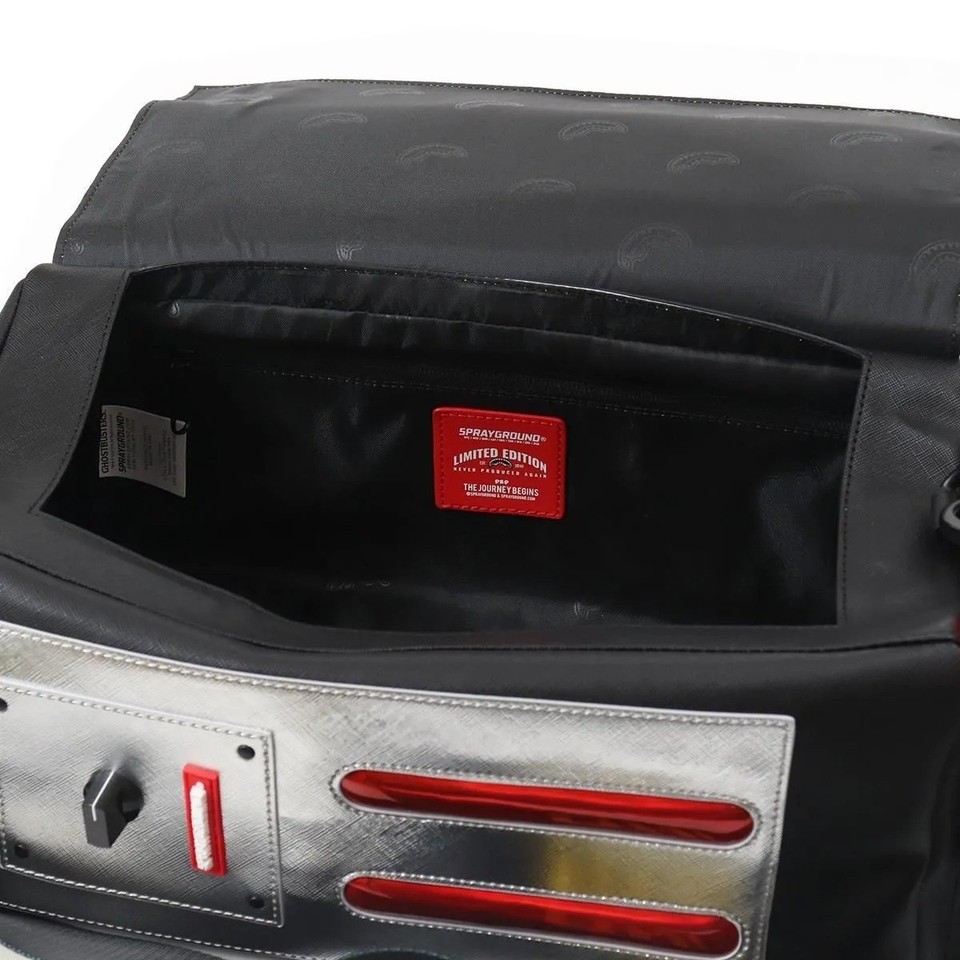 SPRAYGROUND Ghostbusters Ghost Catcher Bag 2025 NEW | eBay