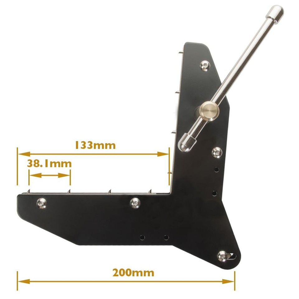 Miter Max Corner Clamp for Woodworking, Making Window Casing, Making ...