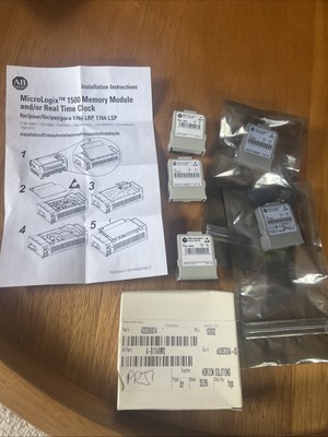 Allen-Bradley 1764-MM2 (1764MM2) Industrial Control System | eBay