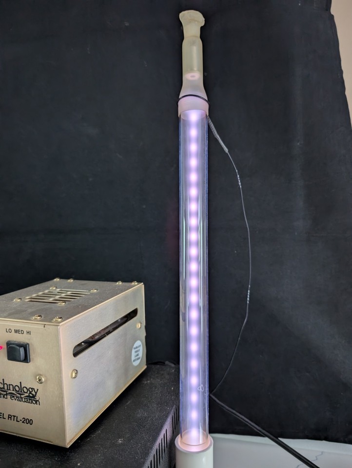 Rife Machine Light Emission Frequency Generator | eBay