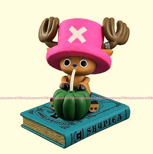 One Piece Tony Chopper Figure Skypiea ED Ichiban Kuji Banpresto anime ...