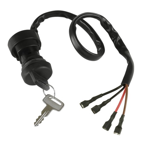 Ignition Key Switch for Polaris Sportsman 4X4 400 1993 1994 1995 Atv ...