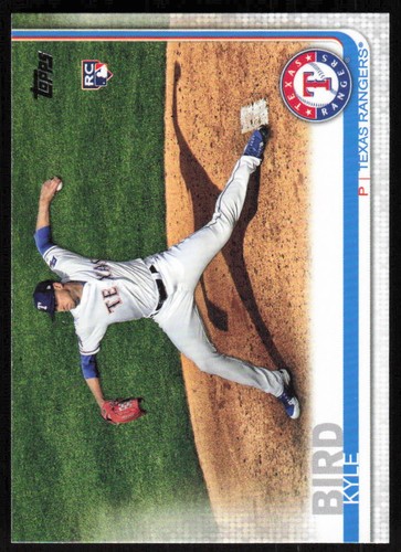 2019 Topps Update #US80 Kyle Bird RC - FREE SHIPPING | eBay