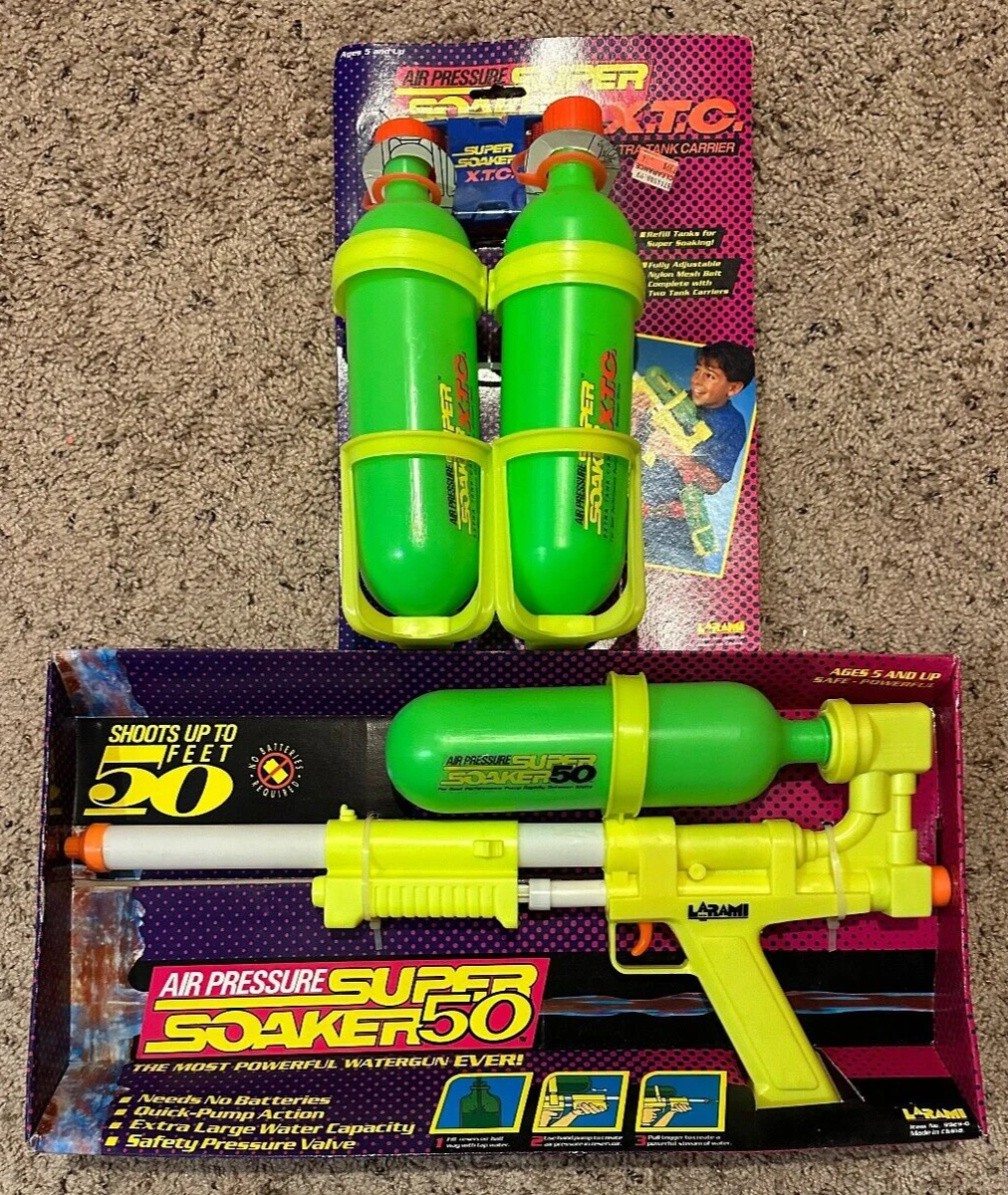 Super Soaker 50