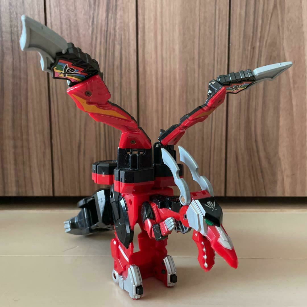 Power Rangers Megaforce Megazord Dragon Power Rangers Super Megaforce