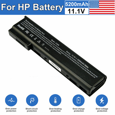 CA06 Battery for HP ProBook 640 645 650 655 G0 G1 718677-421 HSTNN-LP4Z ...