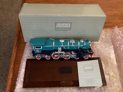 1931 Avon Lionel Classic Train Collection Blue Comet Locomotive # 400E ...