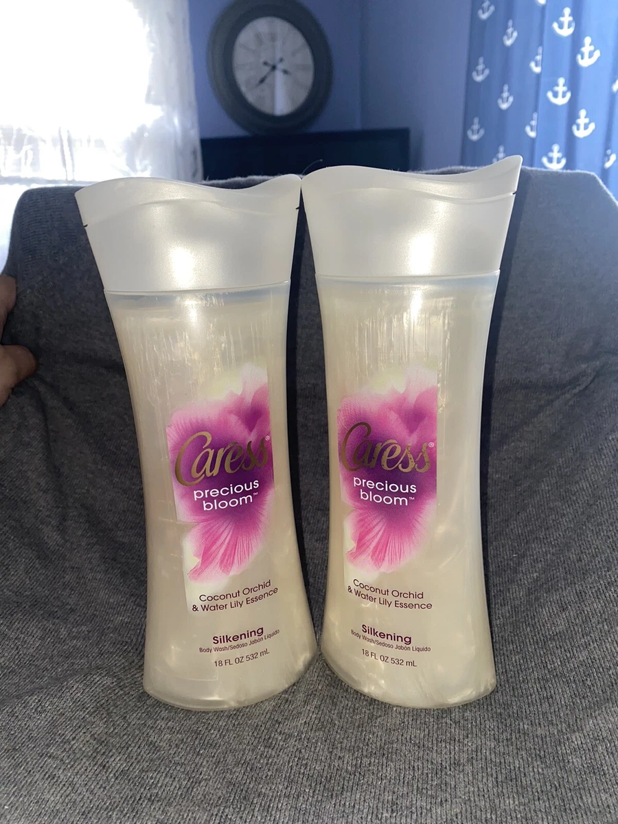 Caress Body Wash Cashmere Luxury