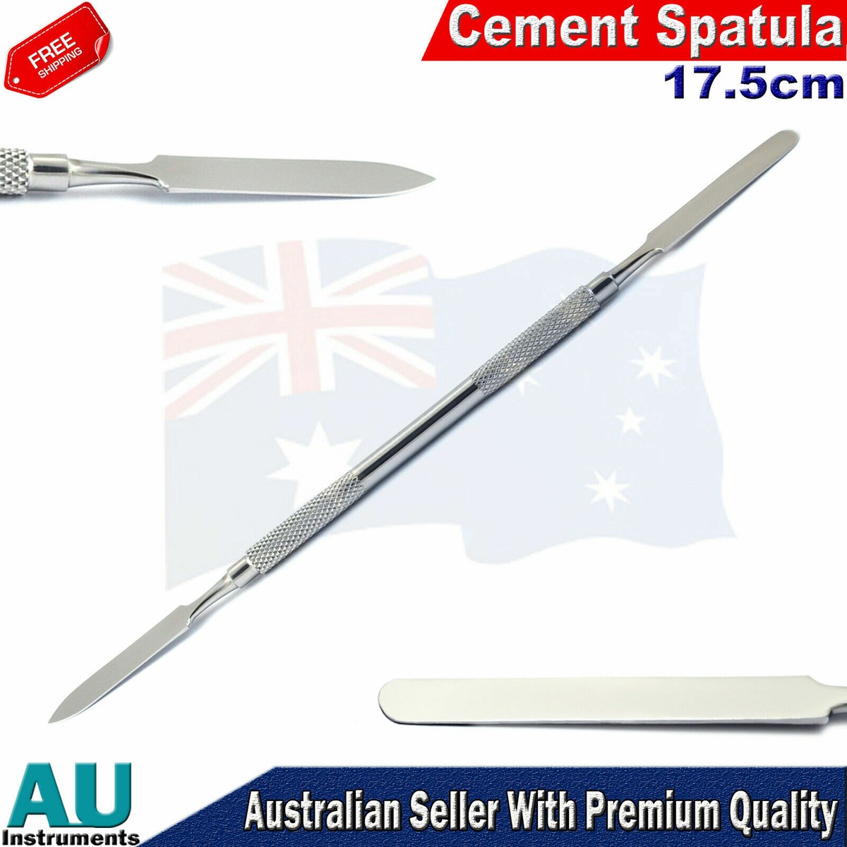 Wax Carving Tools New Design Amalgam Cement Spatula Single Ended Dental ...