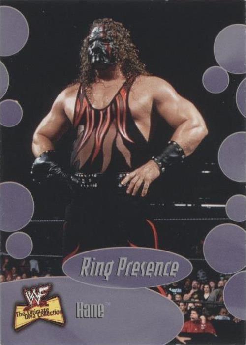 2001 Fleer WWF The Ultimate Divas Collection - Kane #65 for sale | eBay
