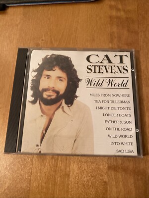 CAT STEVENS Wild world ( GREATEST HITS ) Neuwertig | eBay.de
