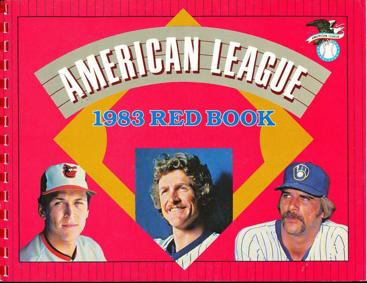 1983 American League Red Book | eBay