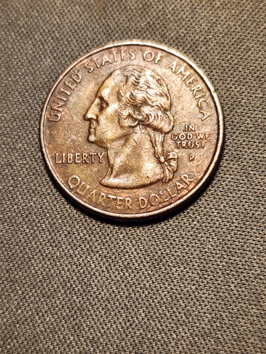 Louisiana State Quarter