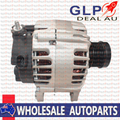 Brand NEW 14V 120A Alternator For LDV T60 2.8L Turbo Diesel 2017-ON TOP ...