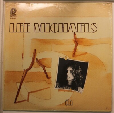 Lee Michaels Lp 5Th On A&M - Sealed / Sealed (Saw Cut) | eBay