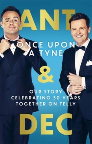 Once Upon A Tyne: Our story celebrating 30 years together on telly ...