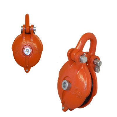 Rigging - Rigging Snatch Block