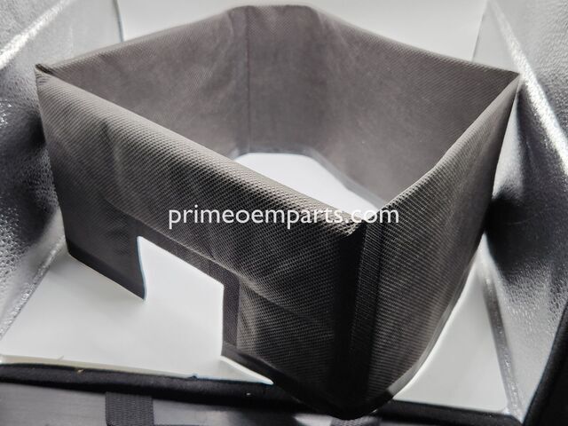 Genuine OEM Ford GT Mustang Ranger Battery Heat Shield XR3Z10A687AA | eBay