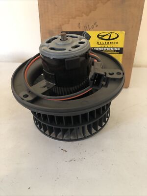 GENUINE ALLIANCE ABP-N83-301527 HVAC BLOWER MOTOR NEW | eBay