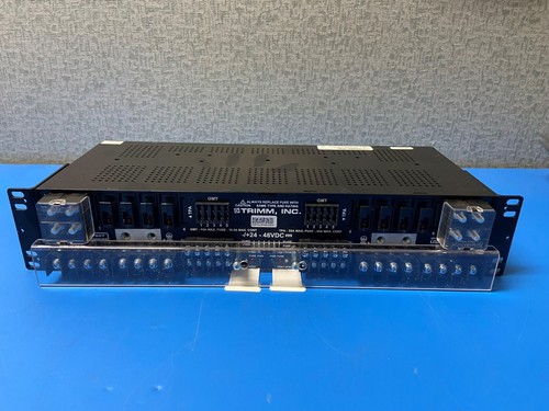 Trimm 8473101001 Front Access TPA GMT Fuse Panel, 4/4 TPA, 5/5 GMT | eBay