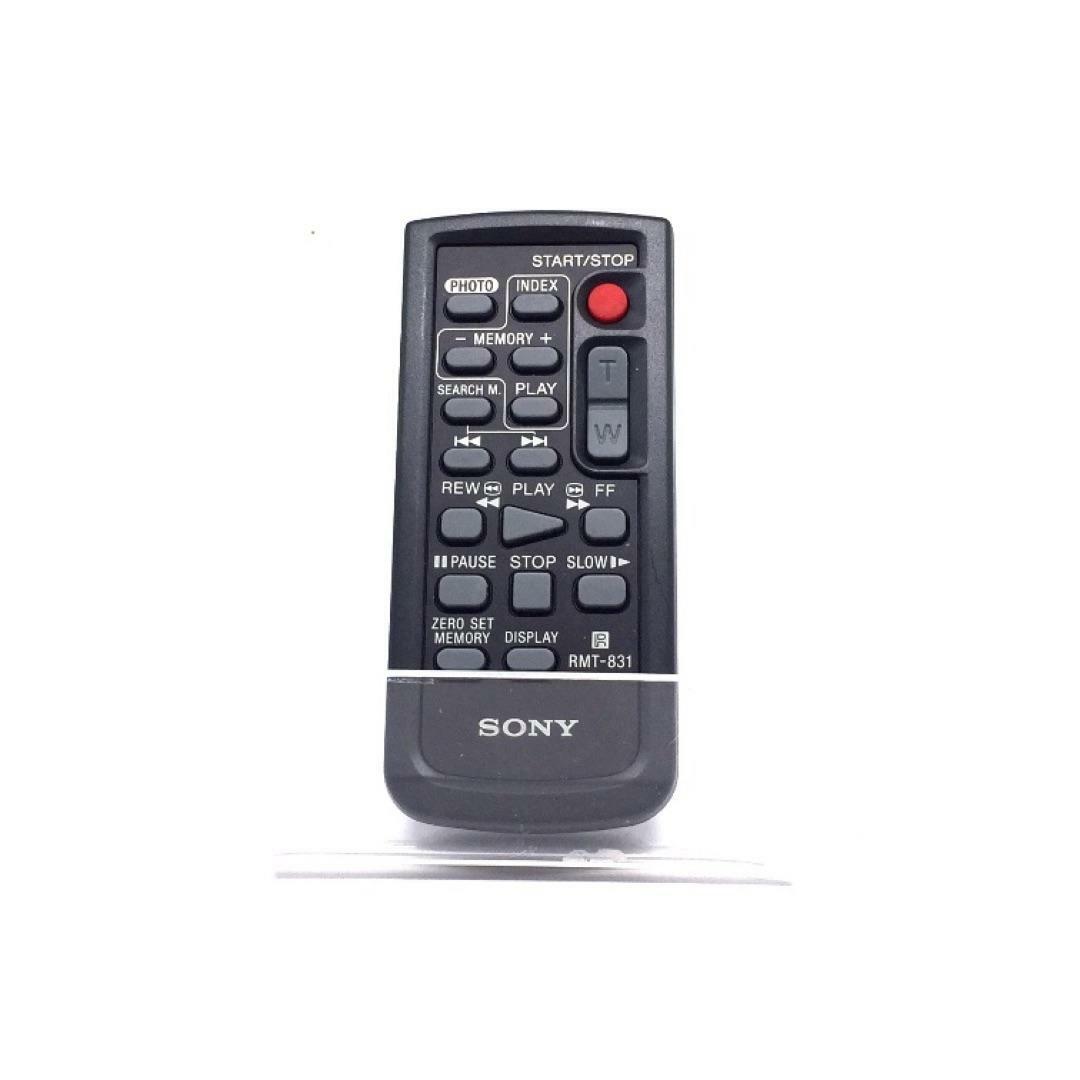 Sony Remote Control Commander for most Sony Handycam Camcorders (RMT ...