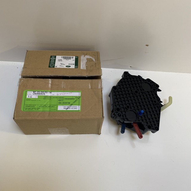 LR Range Rover Evoque L538 HVAC Air Inlet Door Actuator LR066925 ...