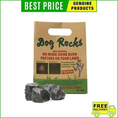 Dog Rocks for dogs 600 Gm X 1 Pack | eBay Australia