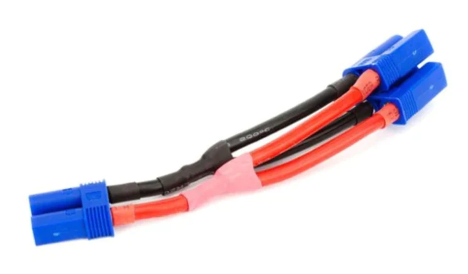 NEW Powerhobby Parallel Y-Harness EC5 Female TO EC5 Male 10AWG Wire | eBay