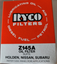 1 BOX (24EA) RYCO Z145A OIL FILTERS IN BNC. | eBay