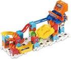VTech Marble Rush Speedway, Construction Toys for Kids with 5 Marbles ...