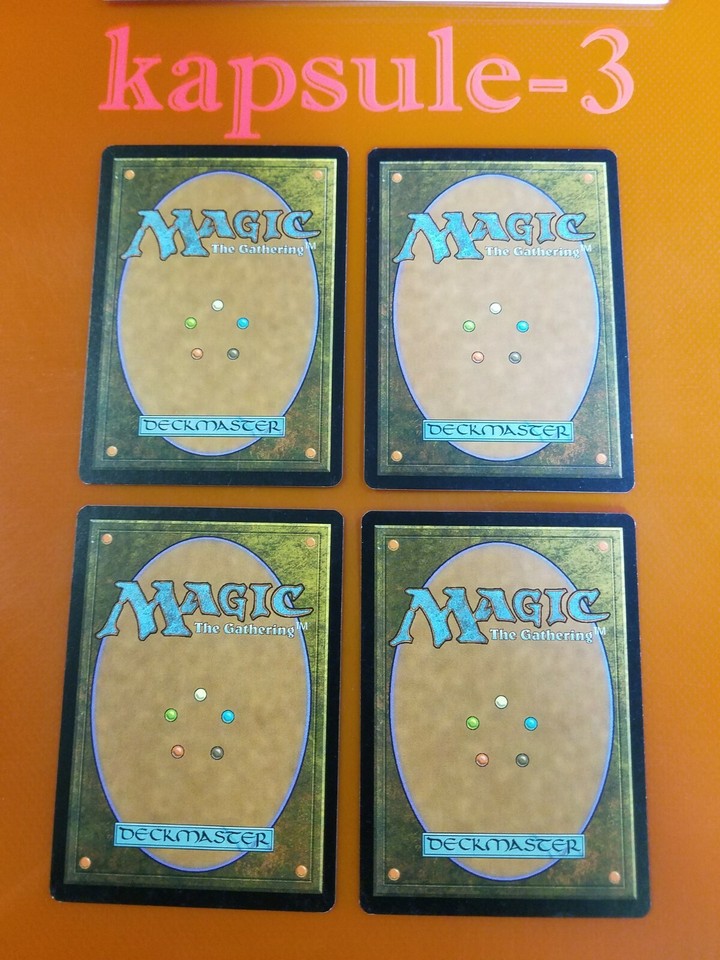 4x Sage Owl | M10 Magic 2010 | MTG Magic Cards | eBay