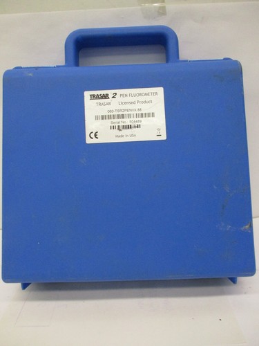 Nalco Trasar 2 Pen Fluorometer 060-TSR2PENIIX.88 A3558PAO | eBay