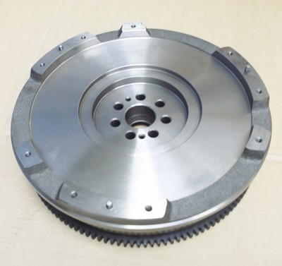 New Solid Mass Flywheel For Mitsubishi Pajero/Shogun 3.2DID - V68 / V78 ...