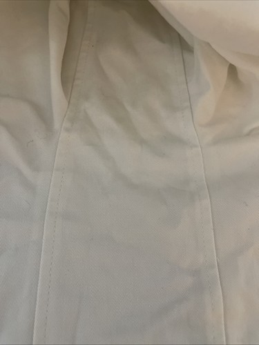 Absolute Fencing Gear UNDERARM PROTECTOR 100% Cotton PLASTRON Size XS ...