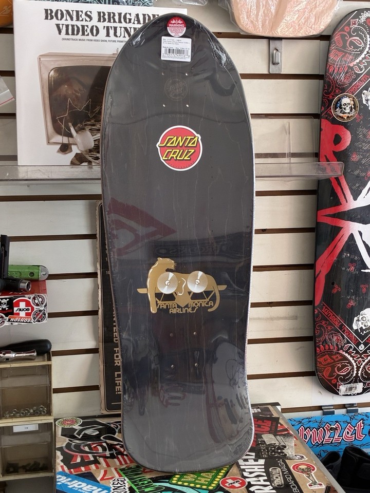 Natas Kaupas Panther Lenticular 2024 Reissue Santa Cruz SMA New ...