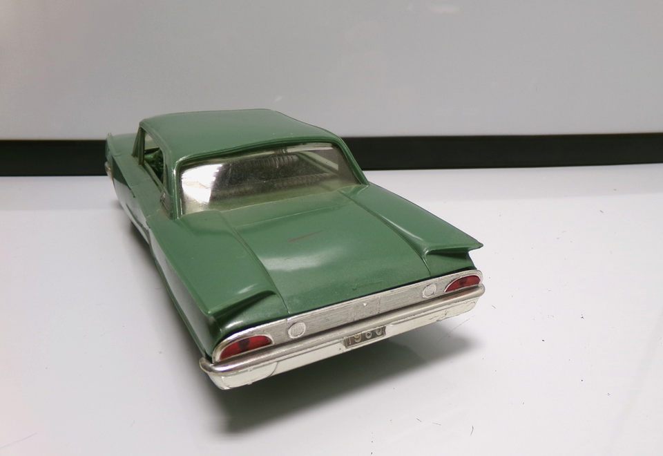 Vintage 1960 Ford Galaxie Model MPC AMT Original Galaxie CLEAN | eBay