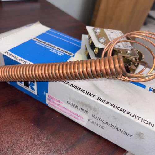 Thermo King THERMOSTAT RETURN AIR # 44-6043 NEW E3 | eBay