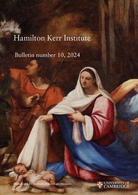 Hamilton Kerr Institute Bulletin No. 10, 2024 by Ad?le Wright Paperback ...
