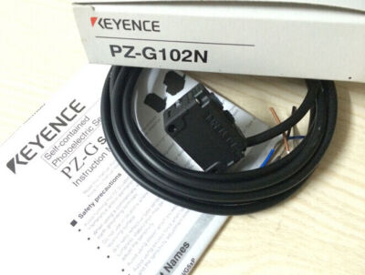 New in box Keyence Sensor PZ-G102N | eBay