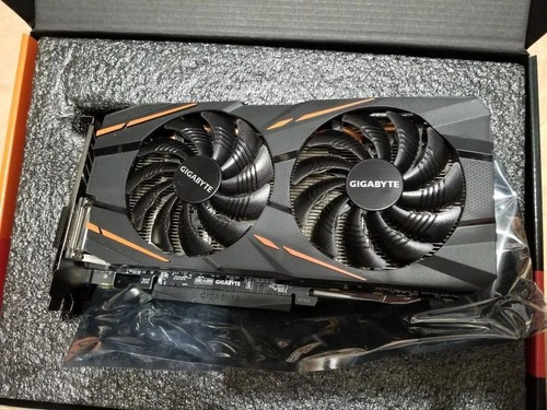GIGABYTE Radeon RX 580 Gaming 8GB GDDR5 Graphic Card | eBay