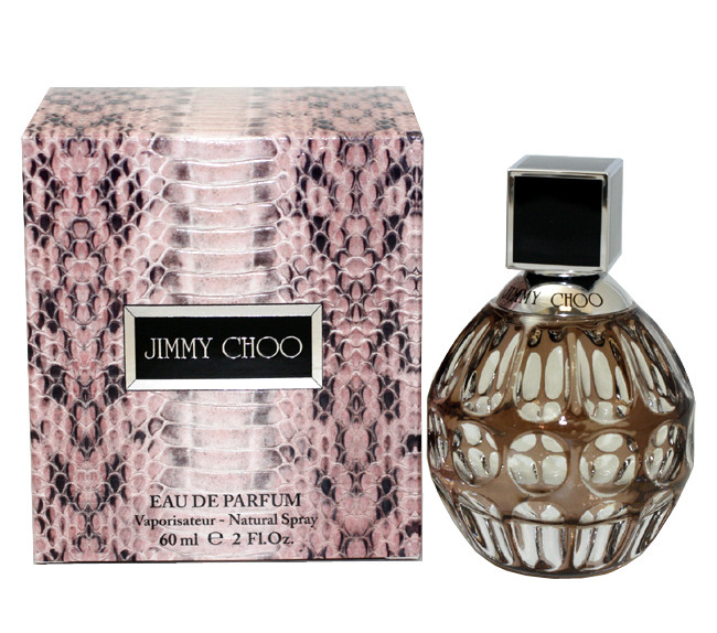 Jimmy Choo Eau De Parfum Spray 2.0 Oz / 60 Ml for Women by Jimmy Choo ...