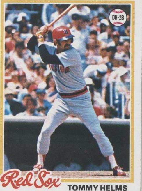 1978 Topps - Tommy Helms #618 for sale online | eBay