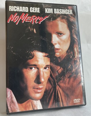 No Mercy DVD Movie 1998 43396837591| eBay